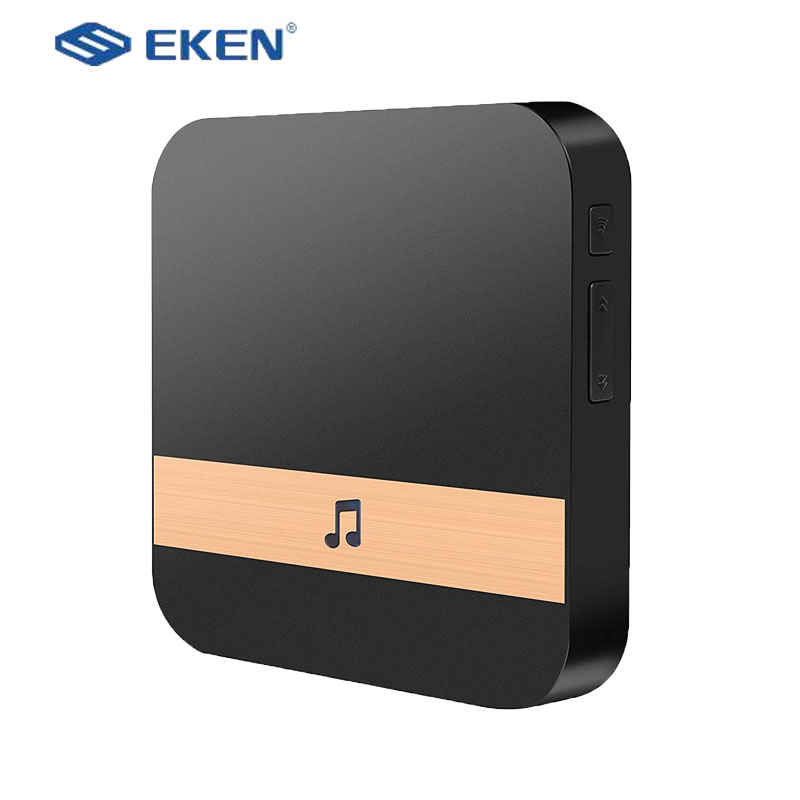 AC 110-220V Smart Indoor Doorbell Wireless WiFi Do... – Grandado