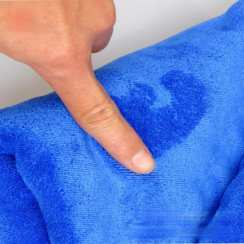 Auto Vegen Handdoek Microfiber Schuren Auto Vegen ... – Grandado