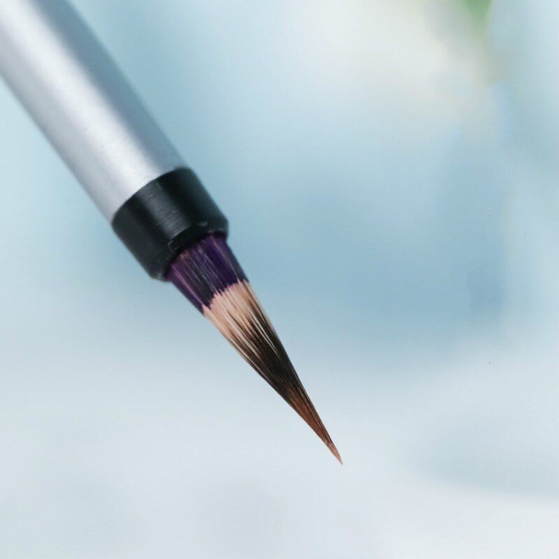 Chinese Brush Pen Caligrafia Multiple Hair Scriptu... – Grandado