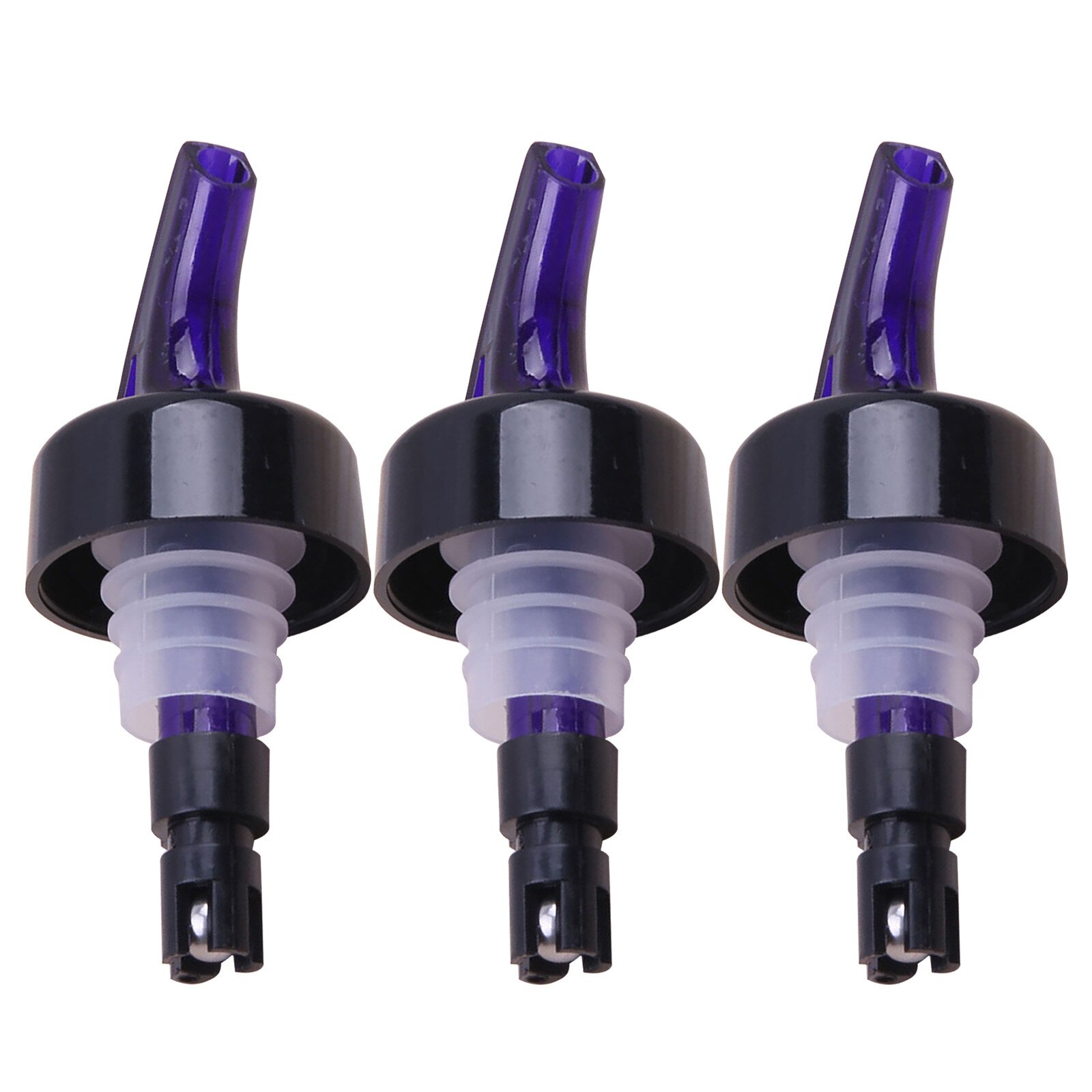 Plastic Spirit Measure Measuring Pourer Drink Bott... – Vicedeal