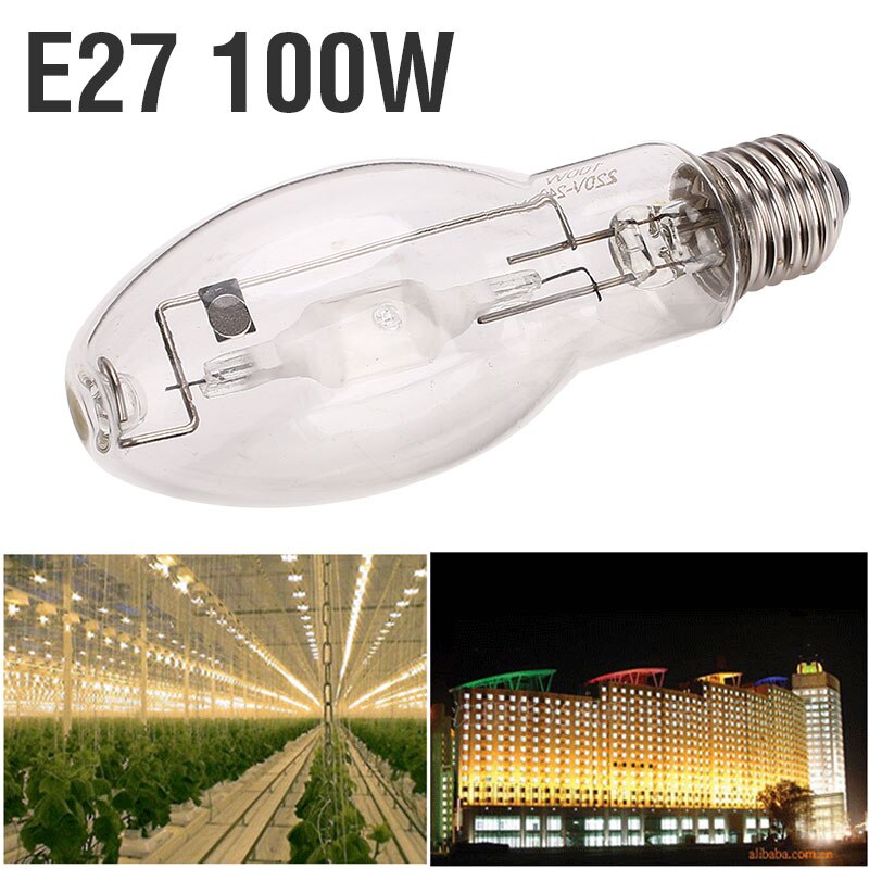 Super Helle Halogen-metalldampf Lampe 100W E27 MH ... – Grandado