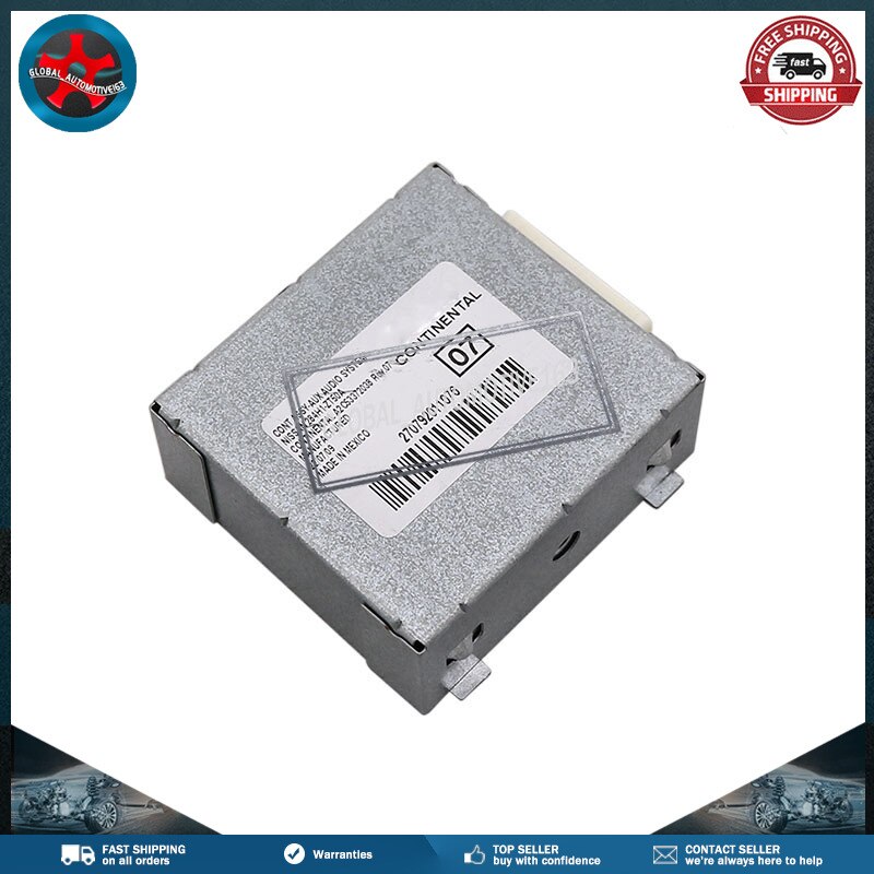 For Nissan Juke AUX AUDIO CONTROL UNIT MODULE 284H... – Vicedeal