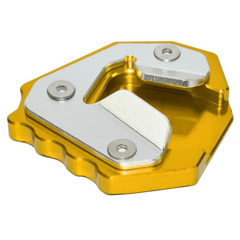 Motorcycle CNC Kickstand Side Stand Enlarger Plate... – Grandado