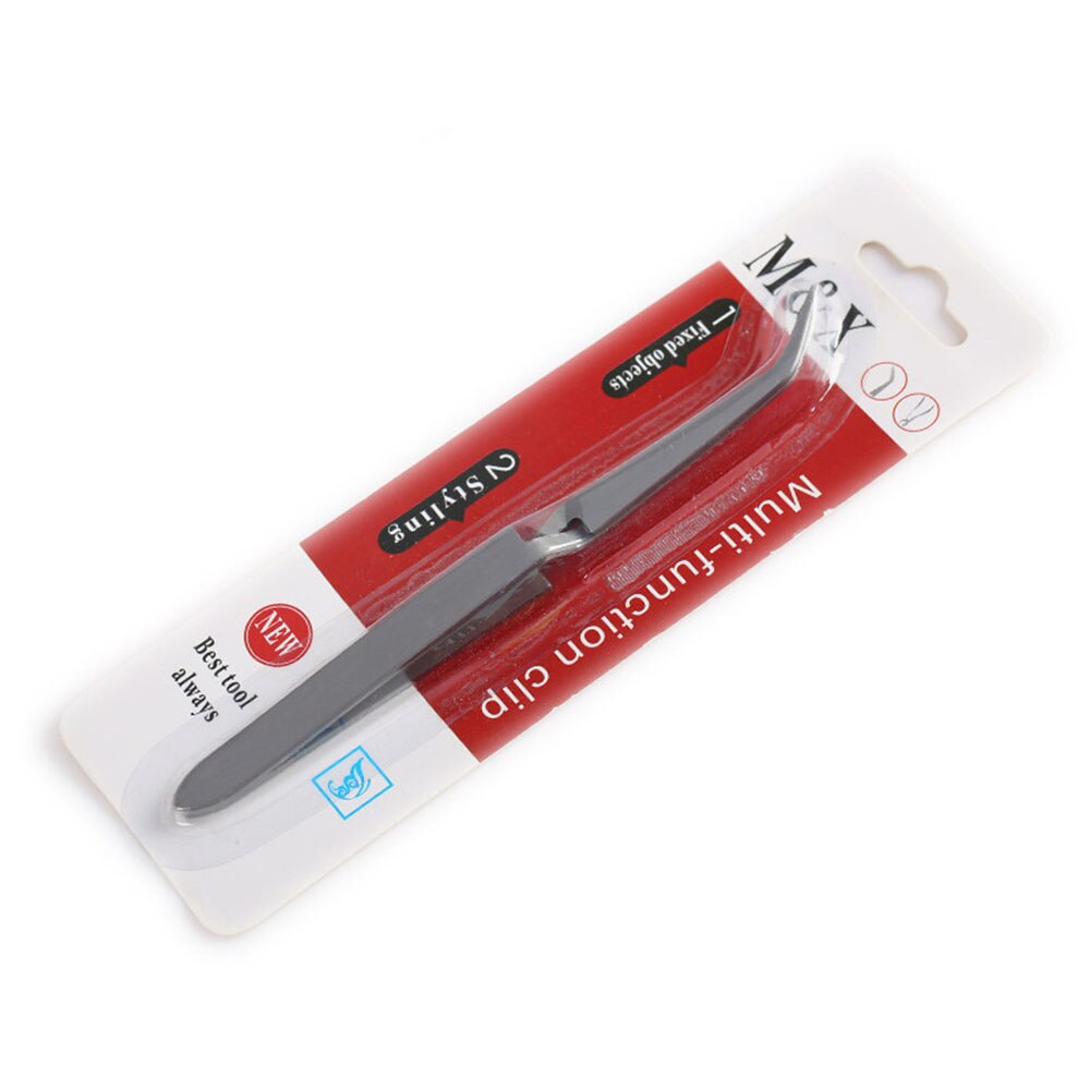 Pinzas de acero inoxidable para decoración de uñas... – Grandado