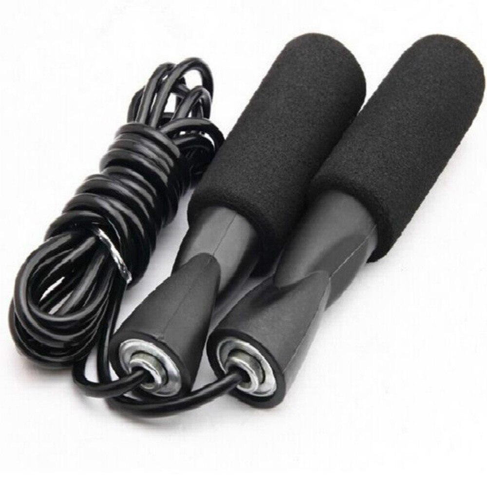 Speed Jump Rope Fitness Men Women Gym Pvc Skipping... – Vicedeal