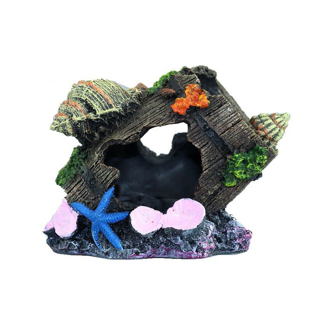 Resin Miniature Broken Barrel Amphora Hide-out Hid... – Grandado