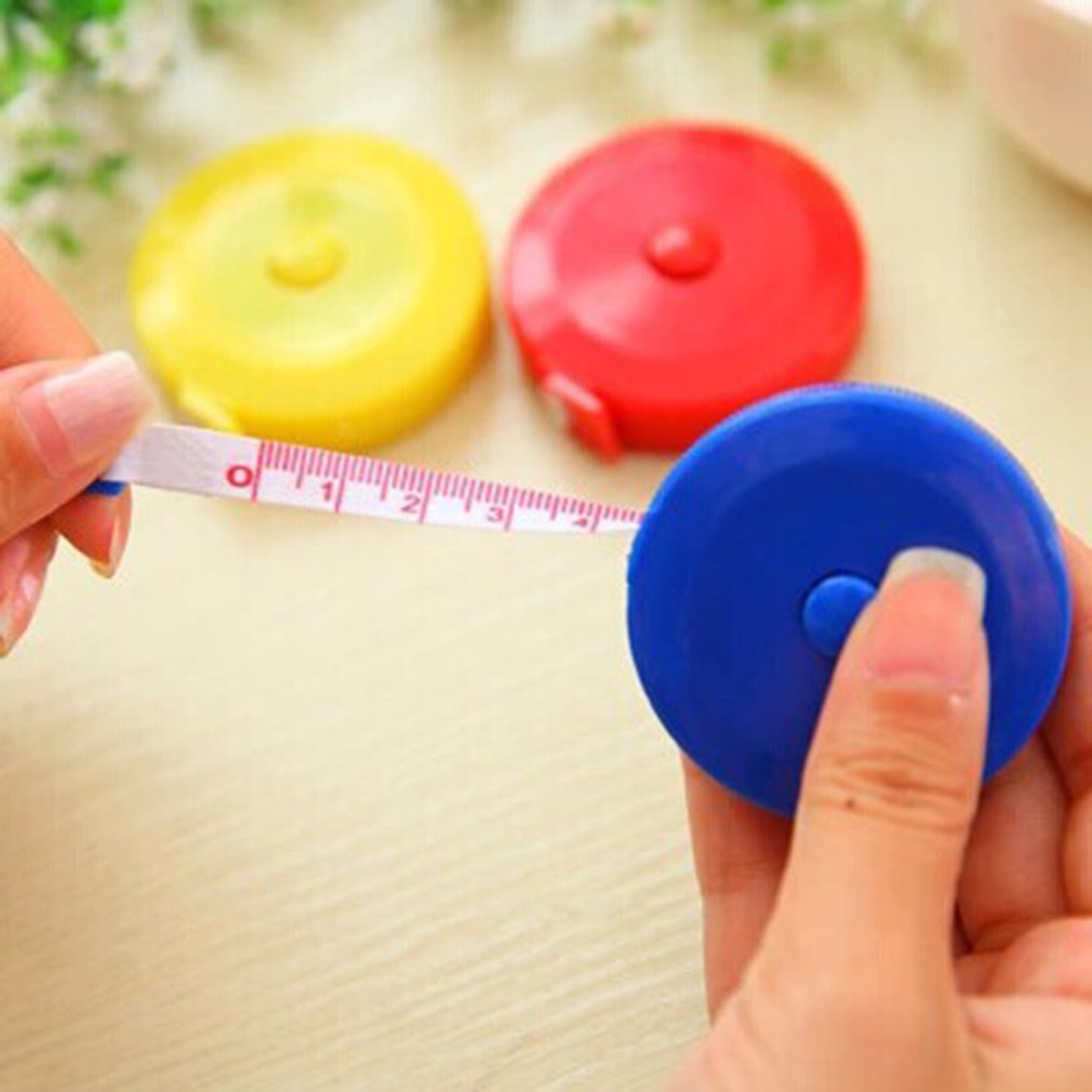 Cute Ruler Tape Measure Clothing Ruler Automatic R... – Grandado