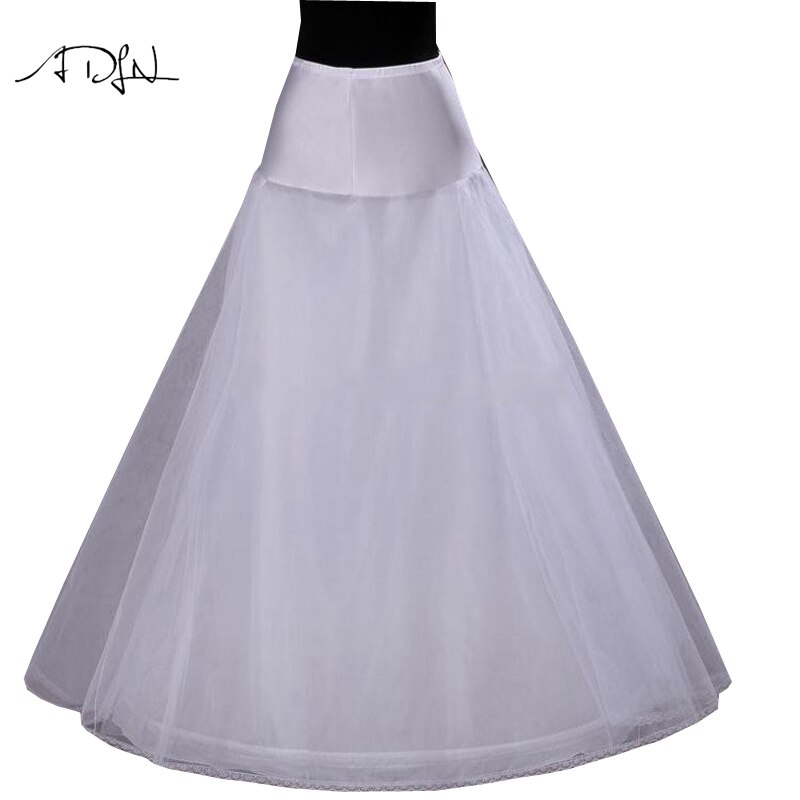 Anländer en linje bröllop brud underkläder underkj... – Grandado