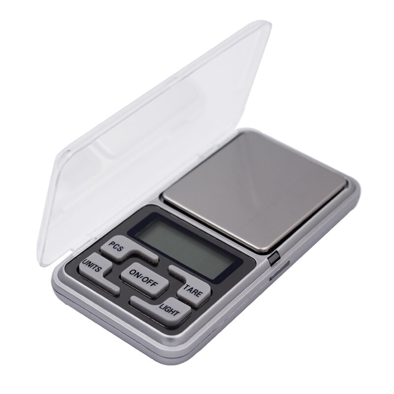 Mini 500g/0.01 Digital Scale Show Screen Scales El... – Grandado