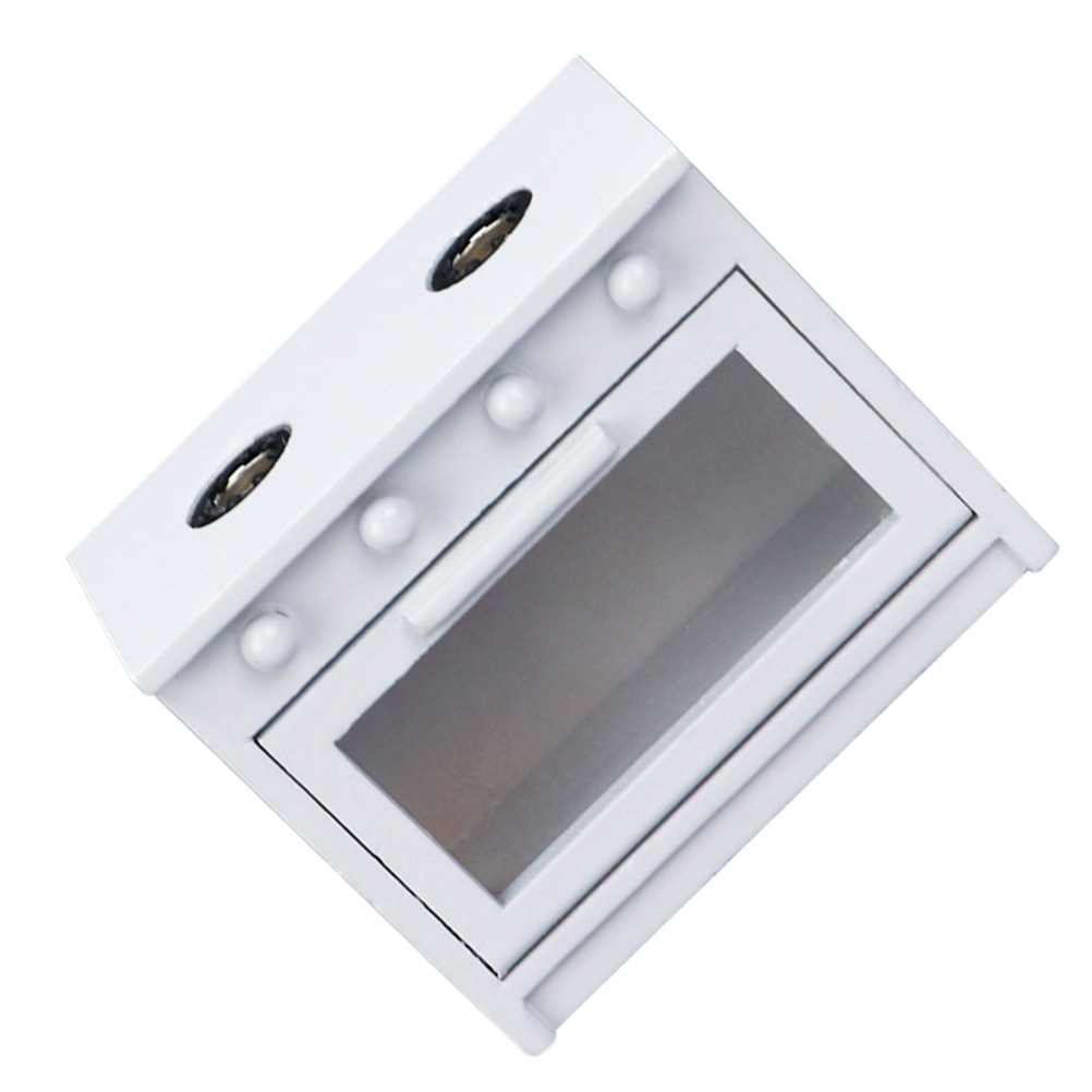 1 Pc Wood Mini Kitchen Stove Simulation Stove Mini... – Vicedeal