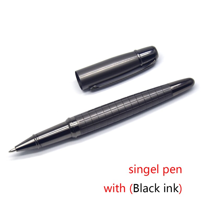 Guoyi A109 novel metal rotating gel pen learning o... – Grandado Guoyi A109 novel metal rotating gel pen learning o... – Grandado