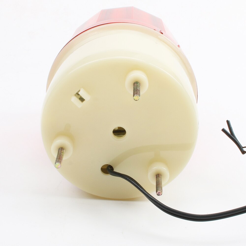 AC220V Red Yellow Green Blue Rotating Beacon Warni... – Grandado