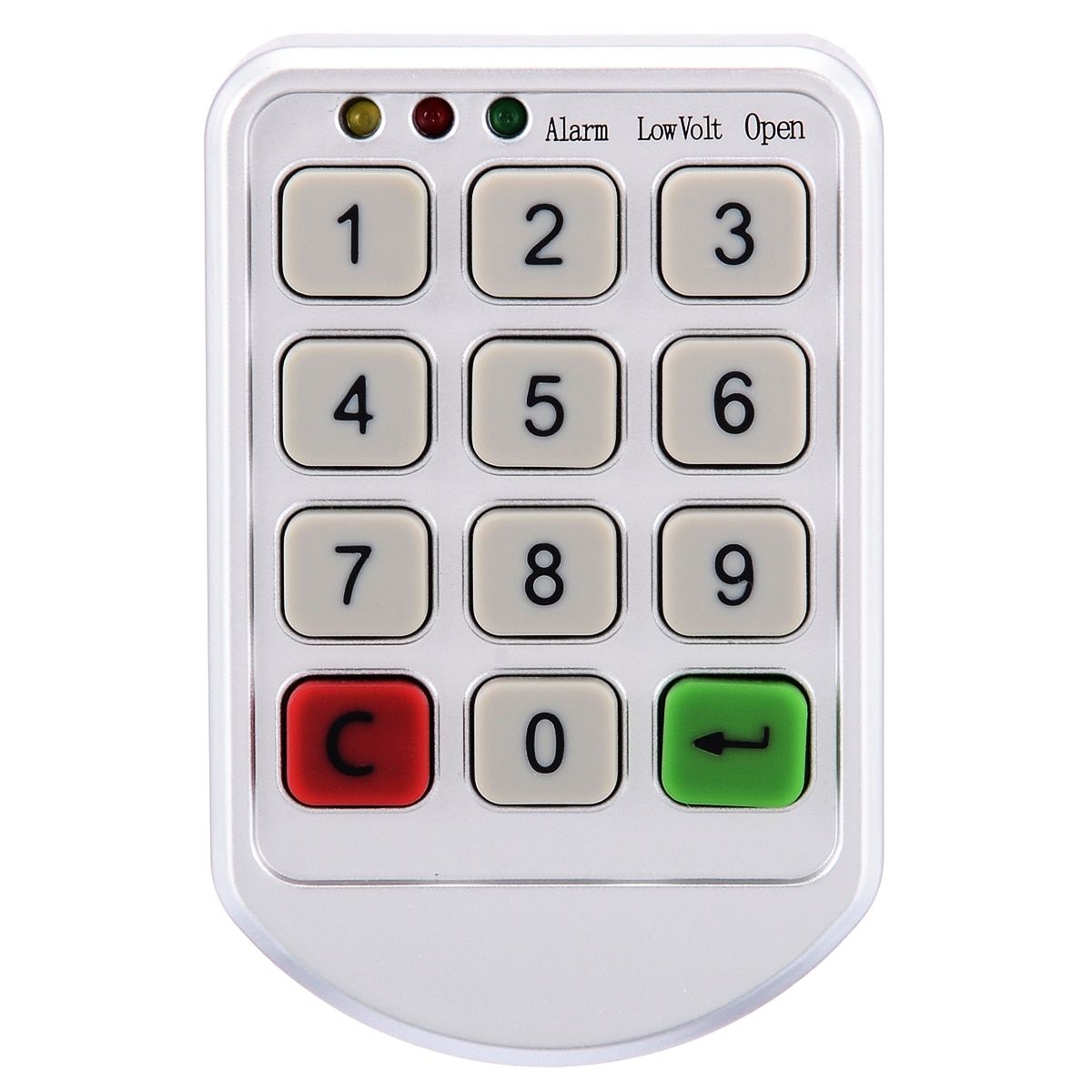 Electronic Digital Password Lock Digital Key Pad N... – Vicedeal