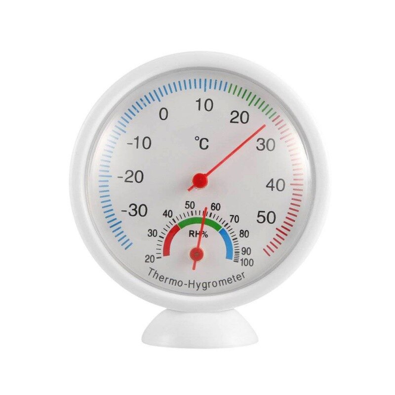 Mini Measuring Indoor Analog Temperature Humidity ... – Grandado