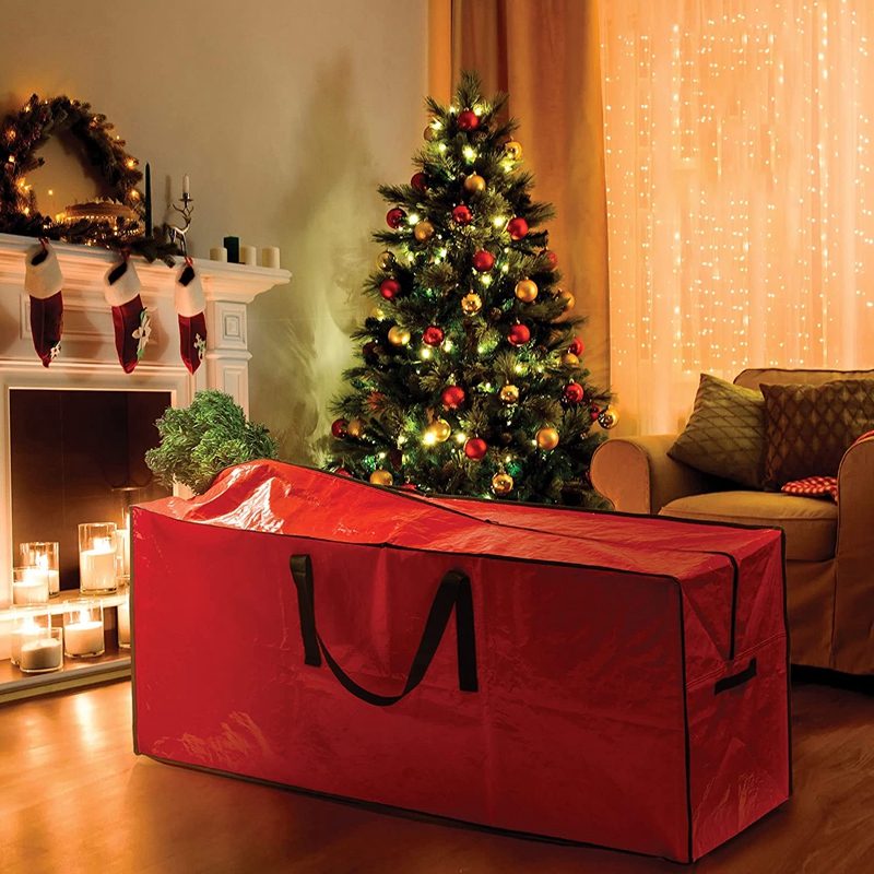 Christmas Tree Bag for Xmas Tree Storage Bag Heavy... – Grandado