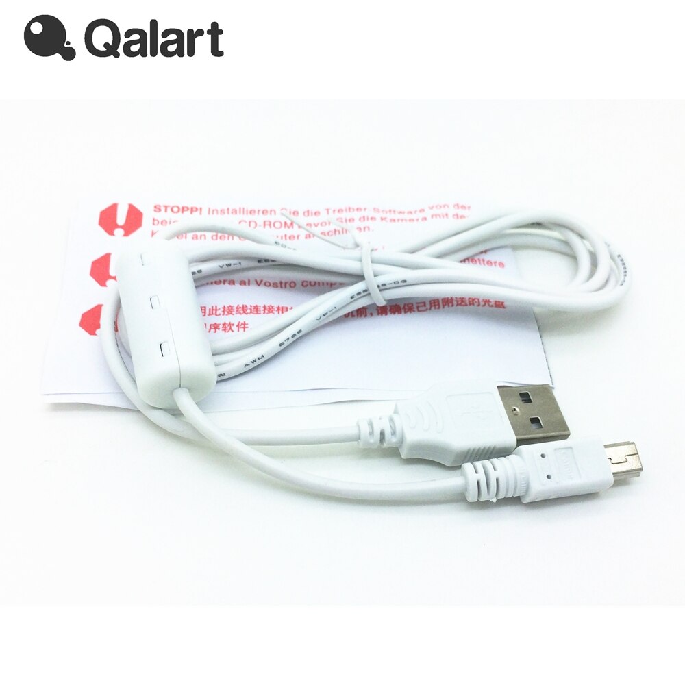 Kamera usb datakabel usb 2.0 a til mini b 5- pin ... – Grandado