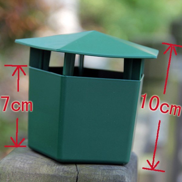 6 Pcs Snail Traps Garden and Vegetable Garden Snai... – Grandado