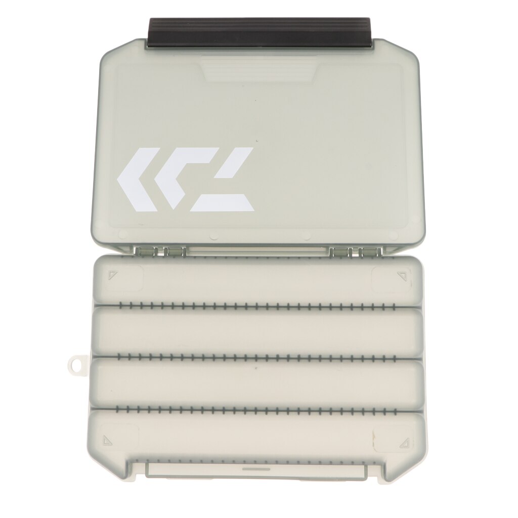 Fishing Tackle Box Storage Bait Lure Container Box... – Grandado