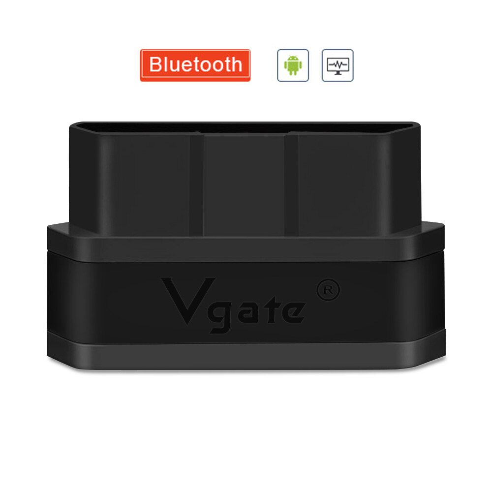 Vgate diagnóstico do carro elm327 v2.1 obd2 ferram... – Grandado