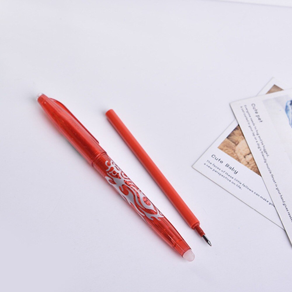 Erasable Pen Rollerball needle Baile erasable pen ... – Vicedeal