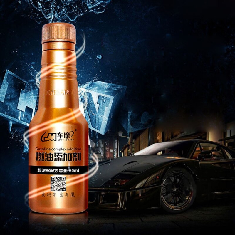 Fuel Treasure Reduce Fuel Consumption Carbon Depos... – Grandado