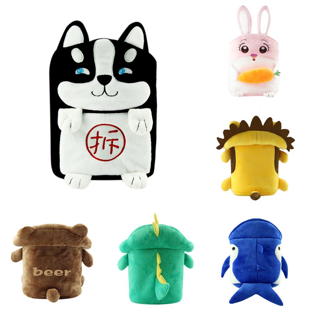 Car Trash Can Cute Animal Shape Easy Installation ... – Grandado