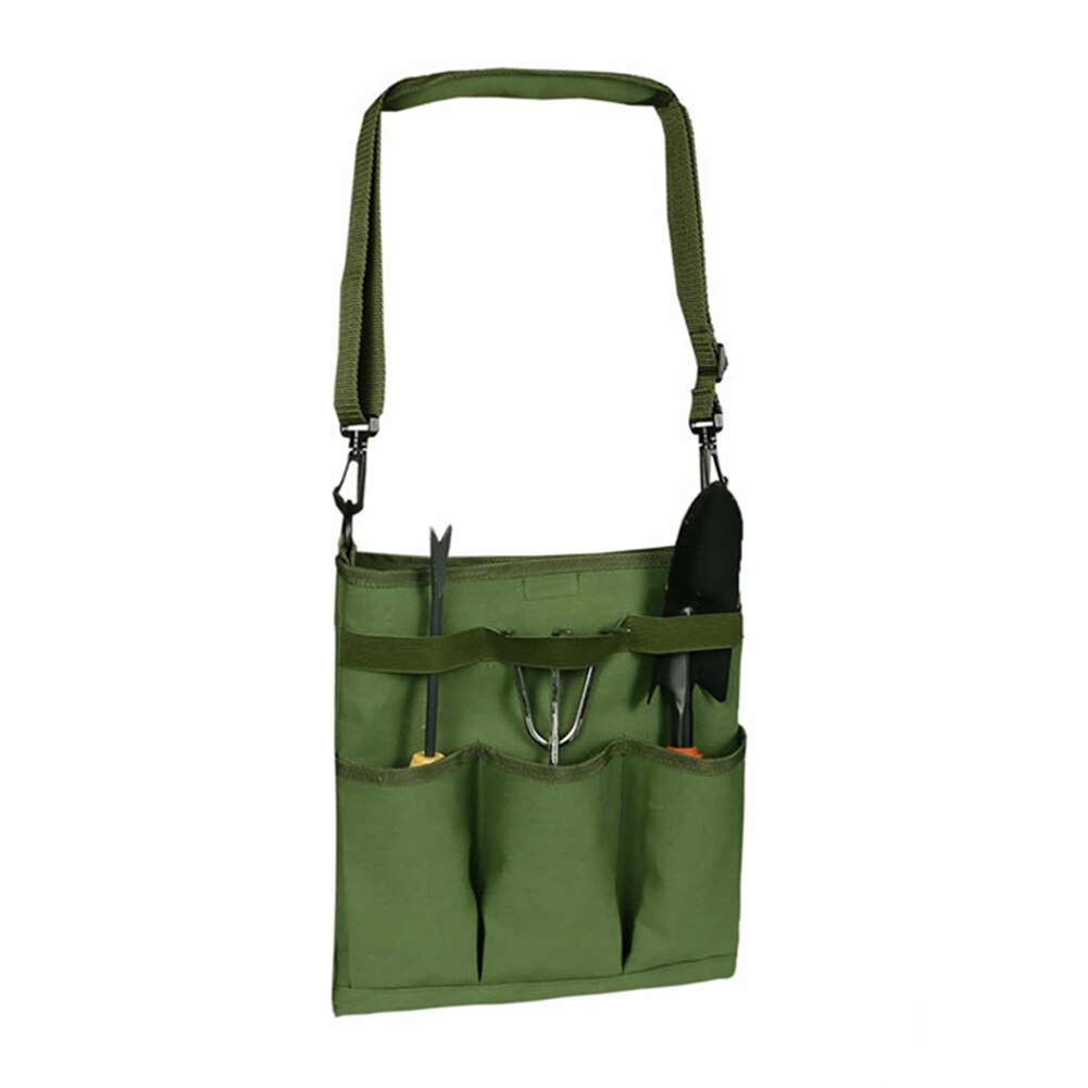 Multi-Pocket Gardening Tool Storage Organizer Bags... – Grandado