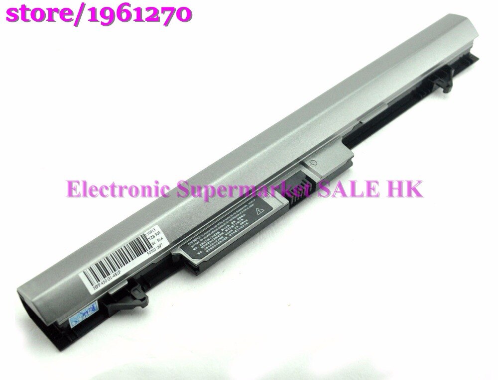 RA04 Battery for hp ProBook 430 G1 G2 H6L28AA H6L2... – Grandado