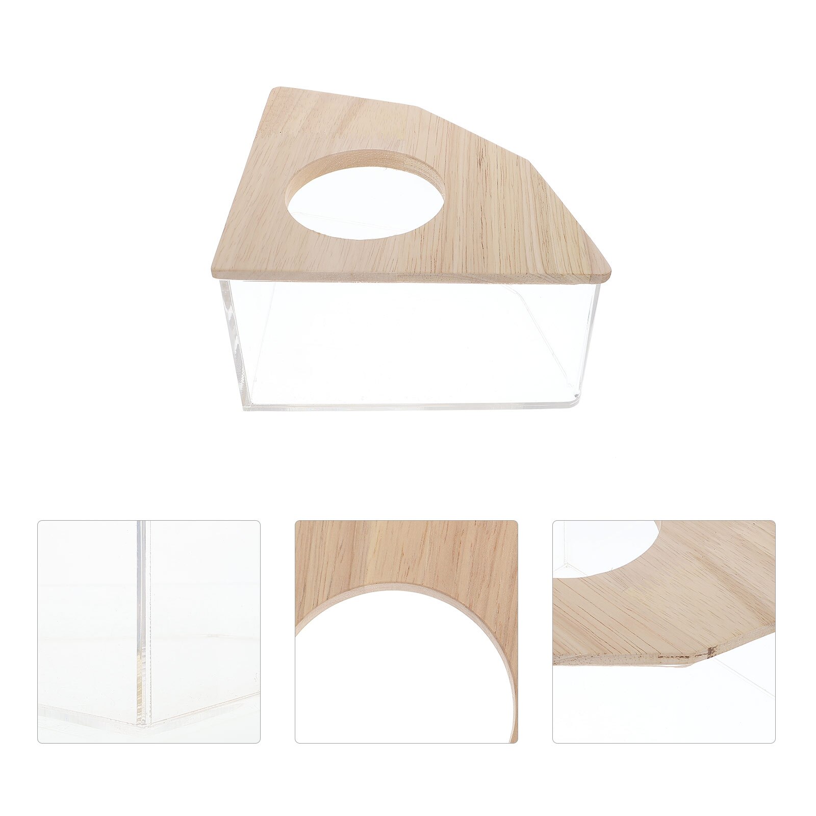 Household Sand-Bath Box Multi-function Chinchilla ... – Grandado