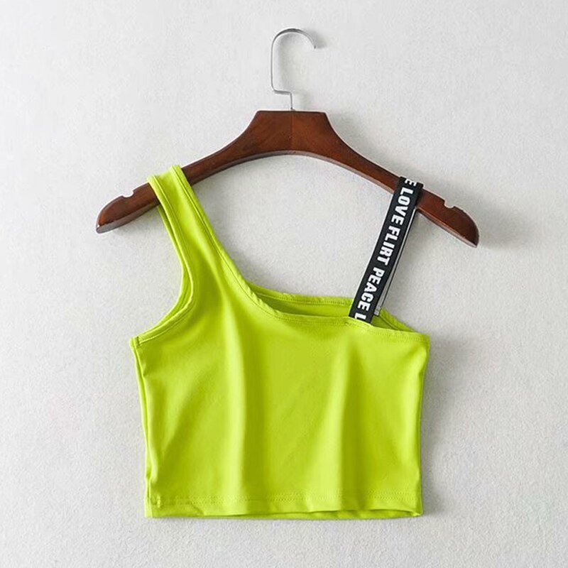 Hip Hop Costumes Green Vest Denim Trousers Street ... – Grandado