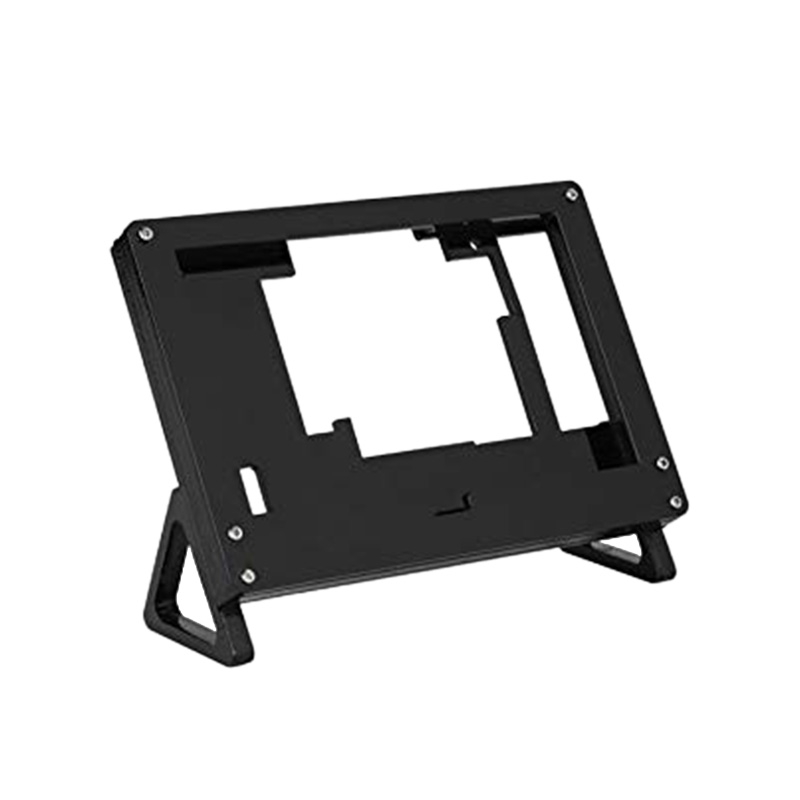 5 Inch Lcd Bracket Case Black Fixed Bracket Holder... – Grandado