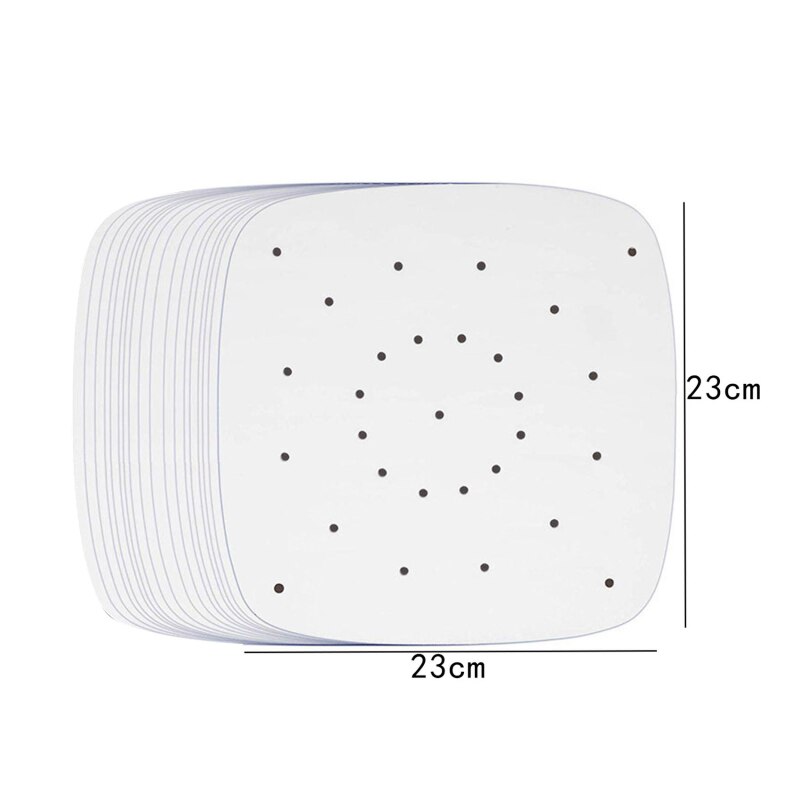 6/7/8/9/10 Inches Practical Cooking Paper Bamboo S... – Grandado