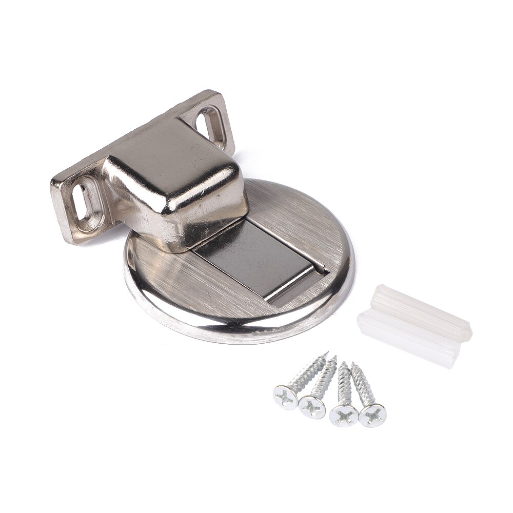 Magnetic Door Holder Stopper Invisible Doorstop Wa... – Grandado