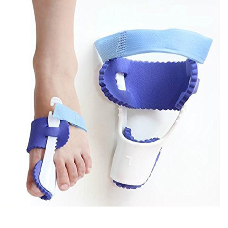 1Pair Orthopedic Toe Corrector Durable Thumb Toe S... – Grandado