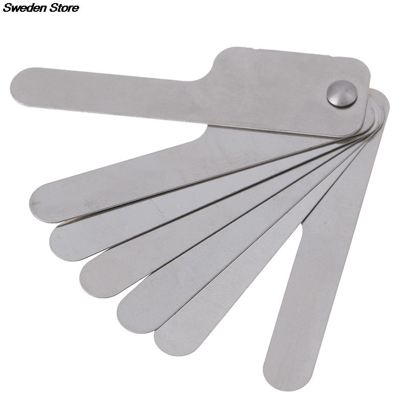 0.1-0.5mm Sliver Orthodontic Ruler Stainless Steel... – Grandado