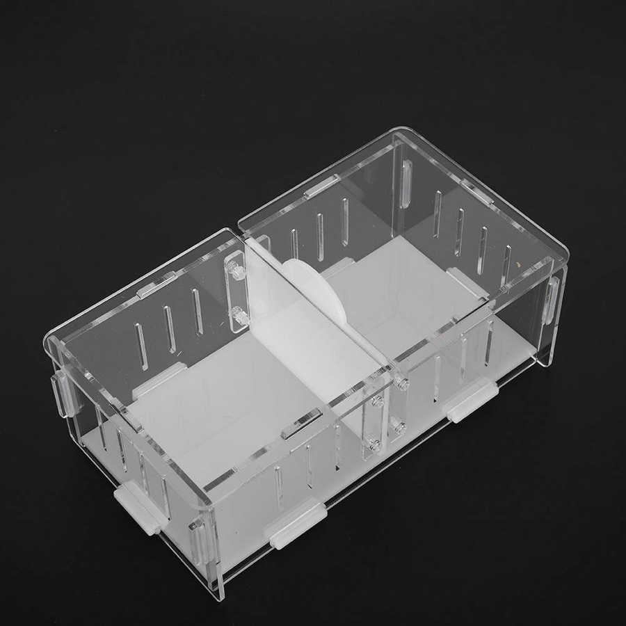 Acrylic Insects Box Reptile Box Reptile Breeding B... – Vicedeal