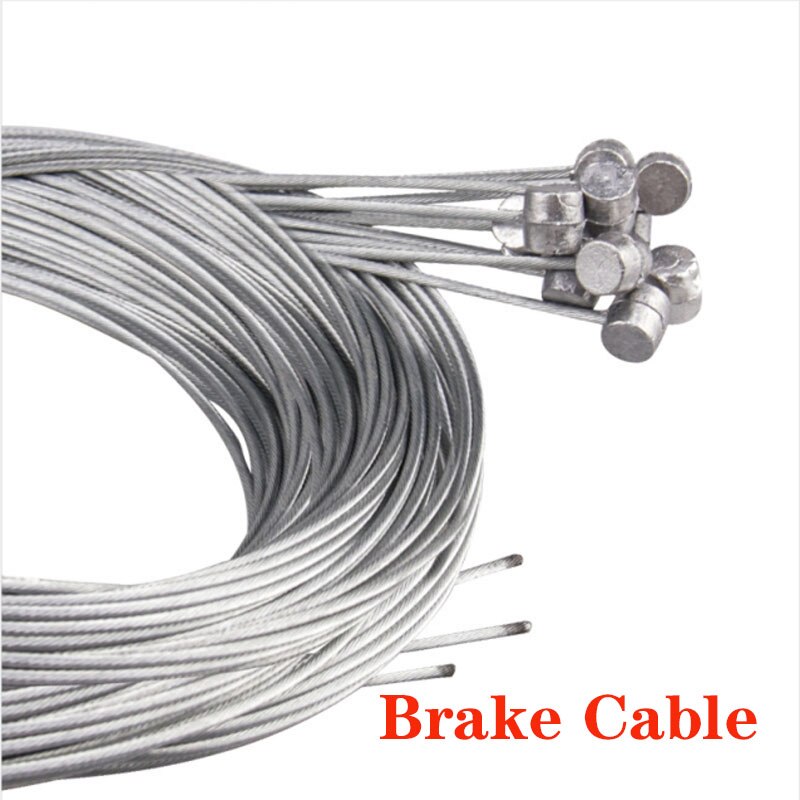 10pcs/set 2M MTB Bicycle Brake Line Bicycle Speed ... – Vicedeal