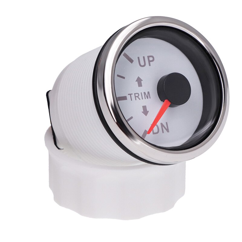 0-190 Ohm Boot Trim Gauge Buitenboordmotor Trim Ti... – Vicedeal
