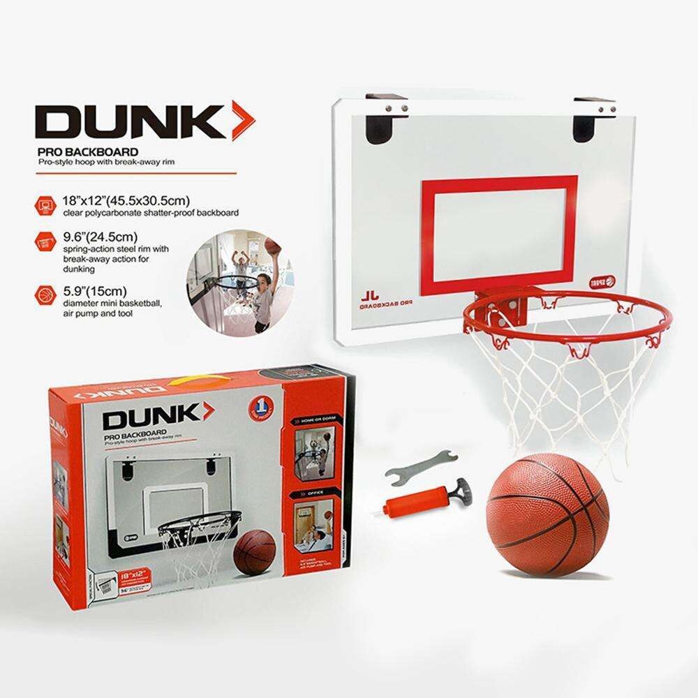 Mini Basketball Hoop Children Hanging Transparent ... – Grandado