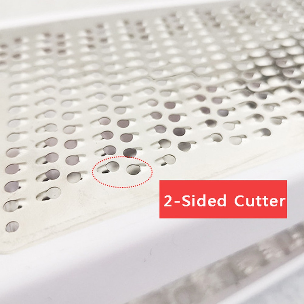 Grater Vegetables Parmesan Slicer Shredder for Cab... – Grandado