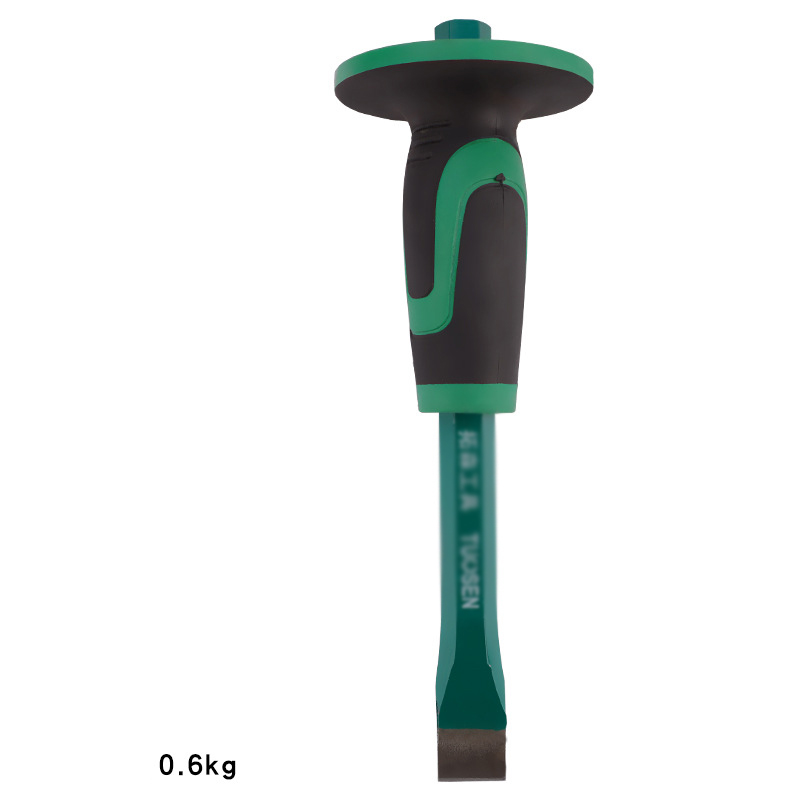 Industry Masonry Chisel With Hand Guard, Heavy Dut... – Grandado