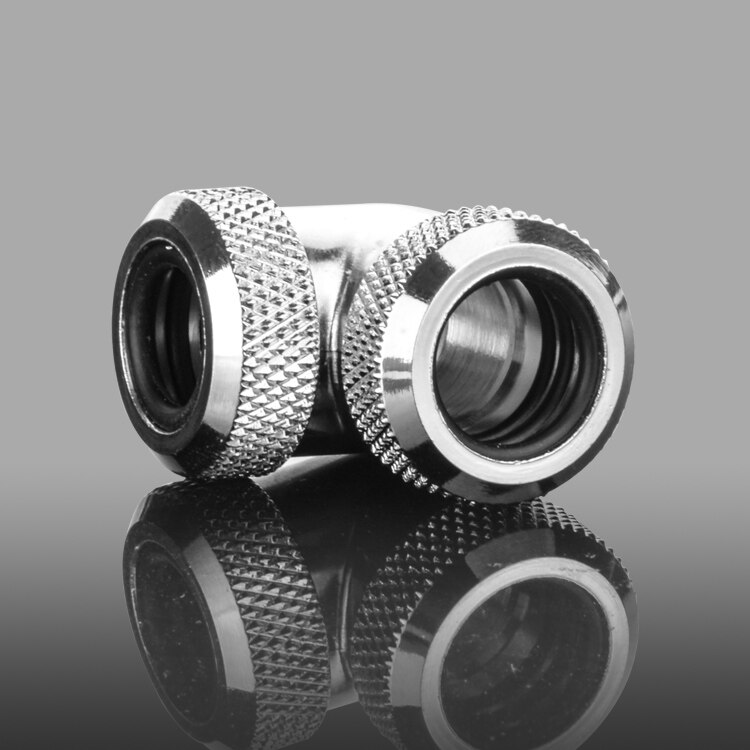 Syscooling water cooling copper fitting 90 degree ... – Vicedeal