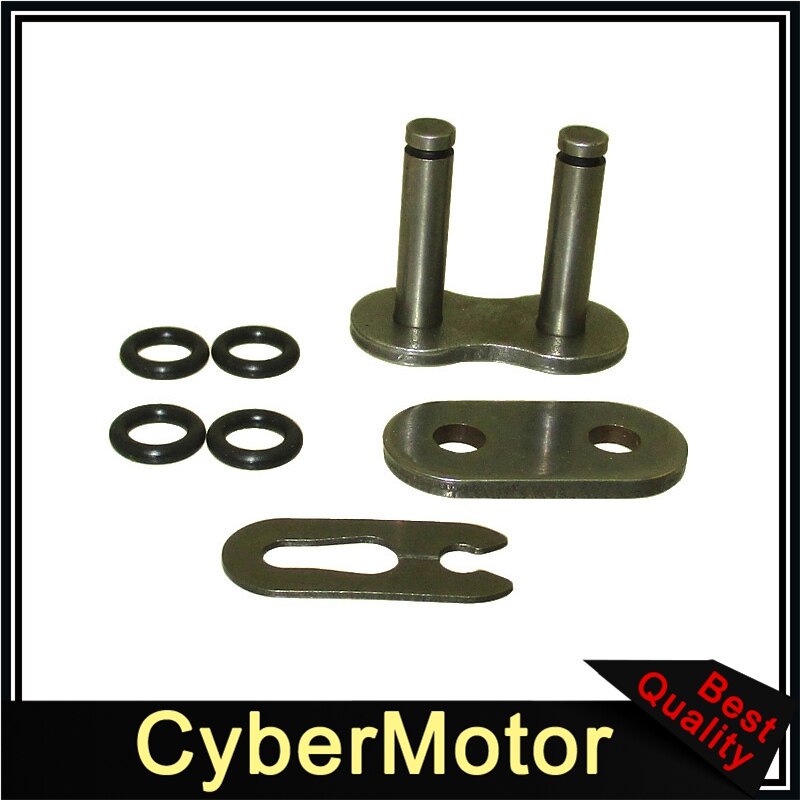 Black 530 O-ring Chain Connecting Master Link For ... – Grandado