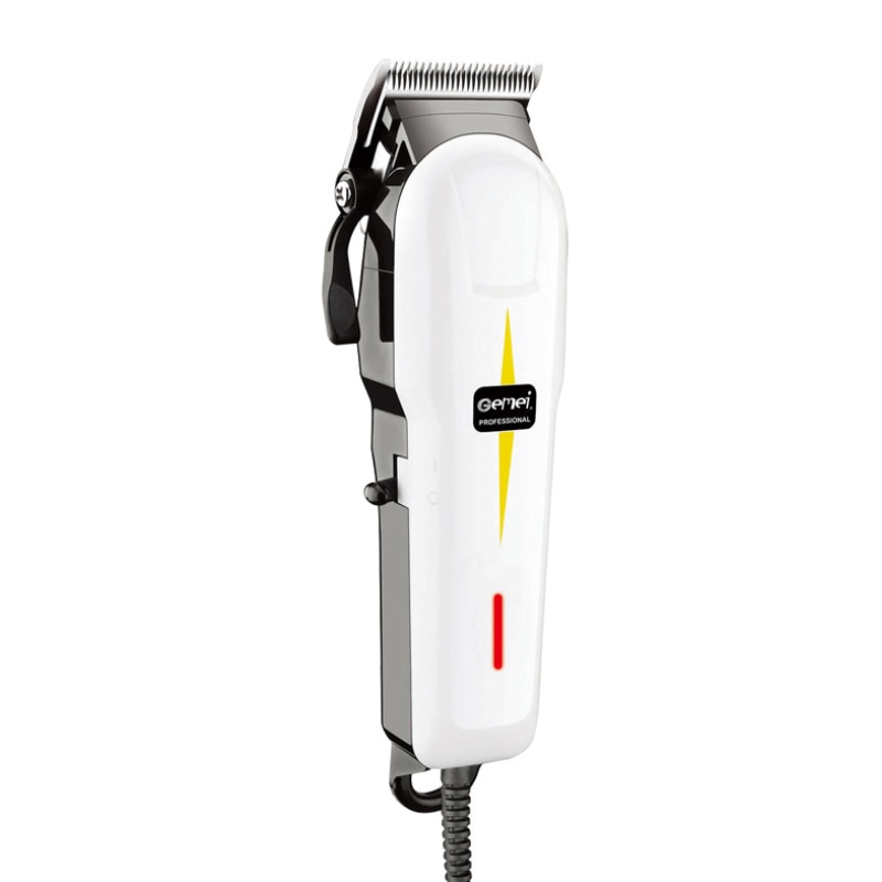 Powerful corded hair clipper electric hair cutting... – Grandado