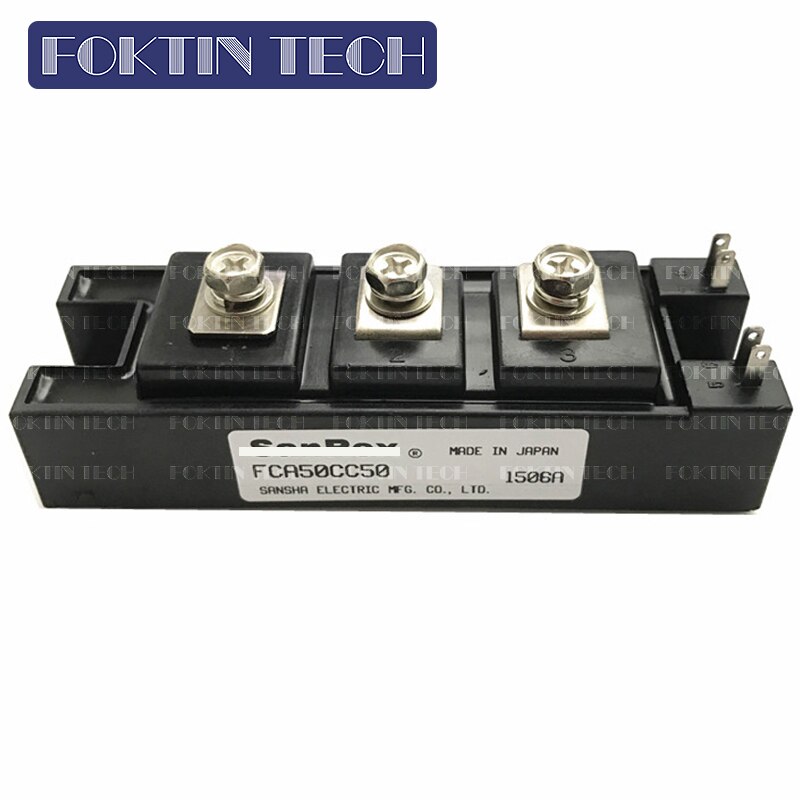 Mosfet Module FCA50BC50 FCA75BC50 – Vicedeal