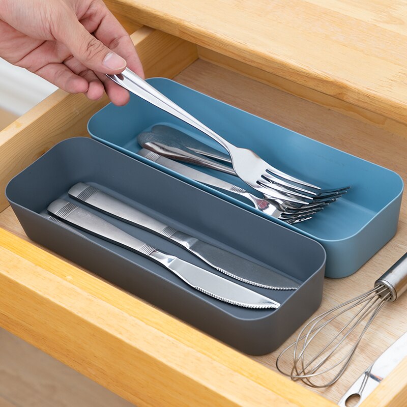 Drawer Organizer Tableware Cutlery Tray Organiser ... – Grandado