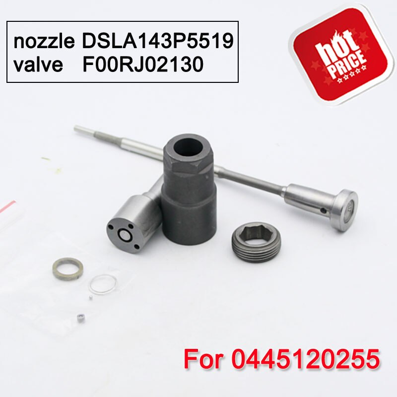 Diesel injektor 0445120255 reparations overhalings... – Grandado