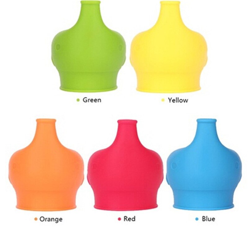 Reusable Anti Overflow Silicone Cup Lid Dust Proof... – Vicedeal