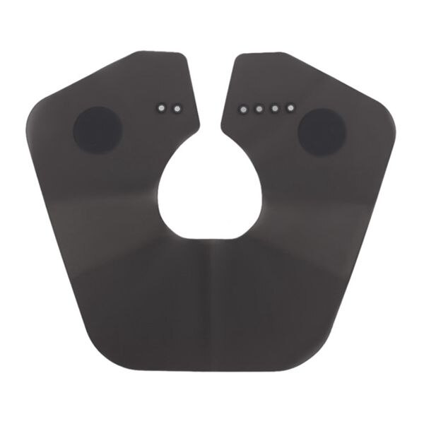 Kapsalon Stylist Snijden Kraag Zwart Rubber Hals W... – Grandado