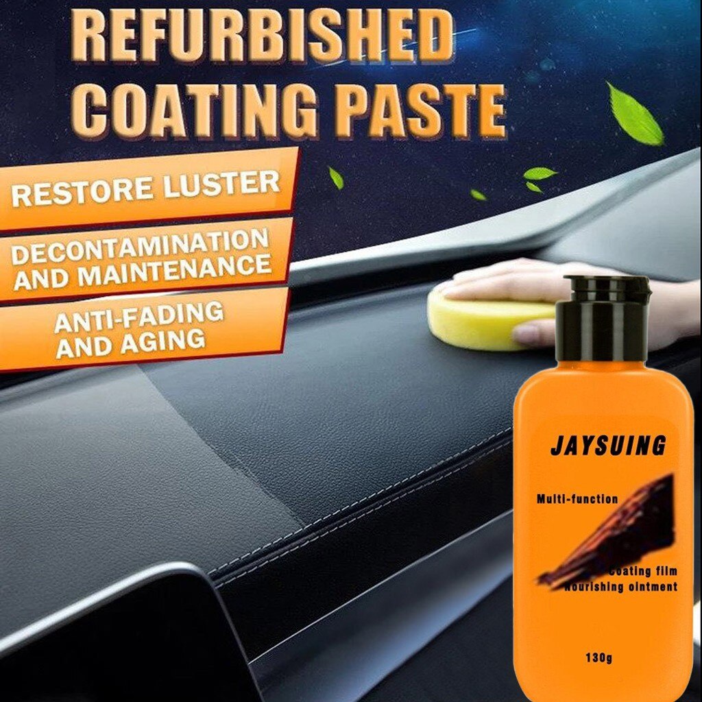 Auto reiniger Automobil Innere Auto & Leder Renovi... – Grandado